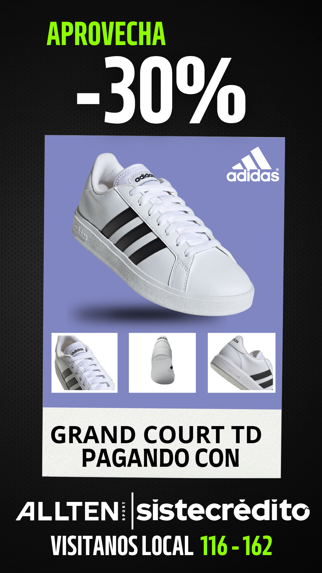 ¡ 30% EN ALLTEN ! | Centro Comercial Plaza Imperial - Un mundo junto a ...